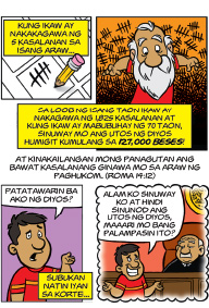 Comic – Are You A Good Person? (Tagalog/Filipino) (20pk) – Living ...