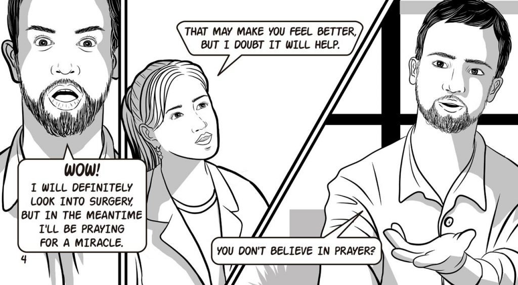 Amazing Design – Comic (50pk) – Living Waters Down Under