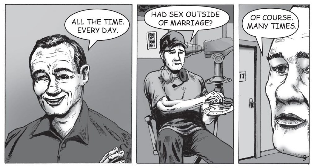 Evolution of the Egg – Comic (50pk) – Living Waters Down Under ...