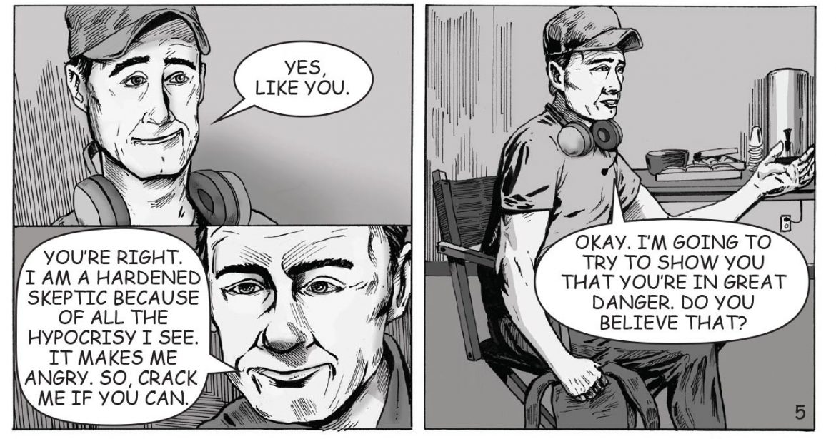 Evolution of the Egg – Comic (50pk) – Living Waters Down Under ...