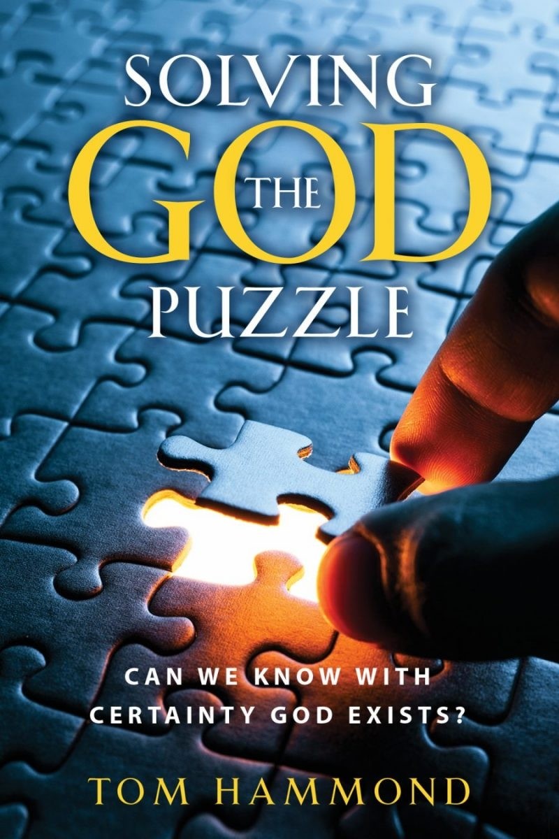 Solving The God Puzzle – Living Waters Down Under – Australian Store
