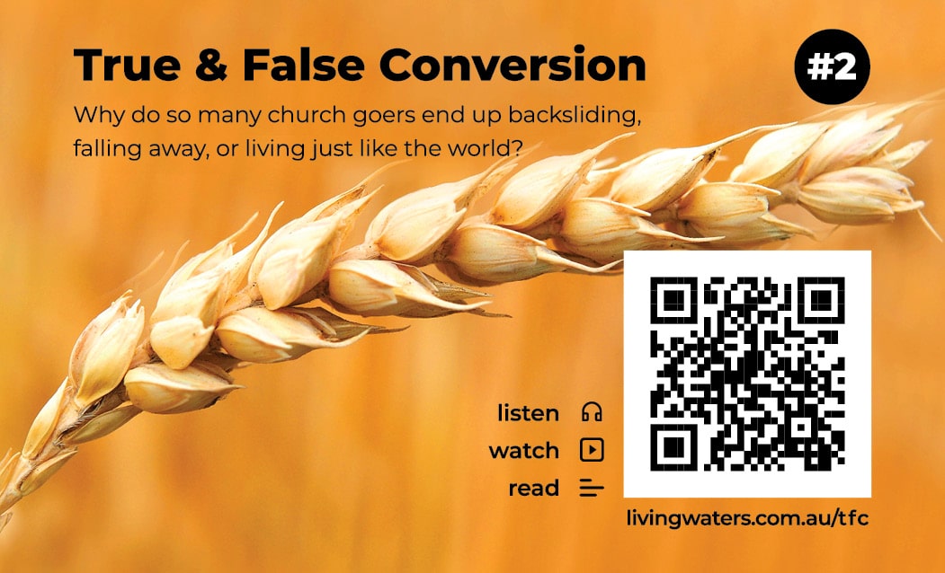 Hell’s Best Kept Secret – True & False Conversion QR Cards (50pk ...