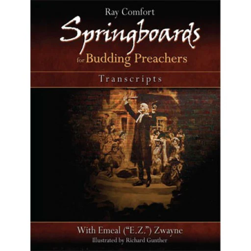 Springboards for Budding Preachers (Download) – Living Waters Down ...