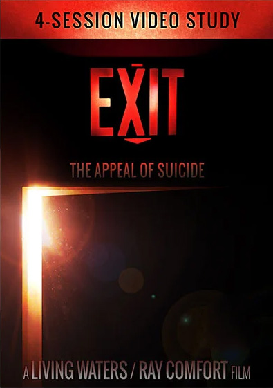 EXIT Video Study DVD – Living Waters Down Under – Australian Store