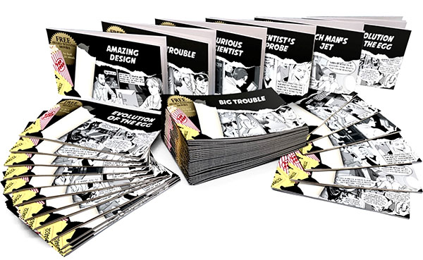 tract-comic-lineup – Living Waters Down Under – New Zealand Store