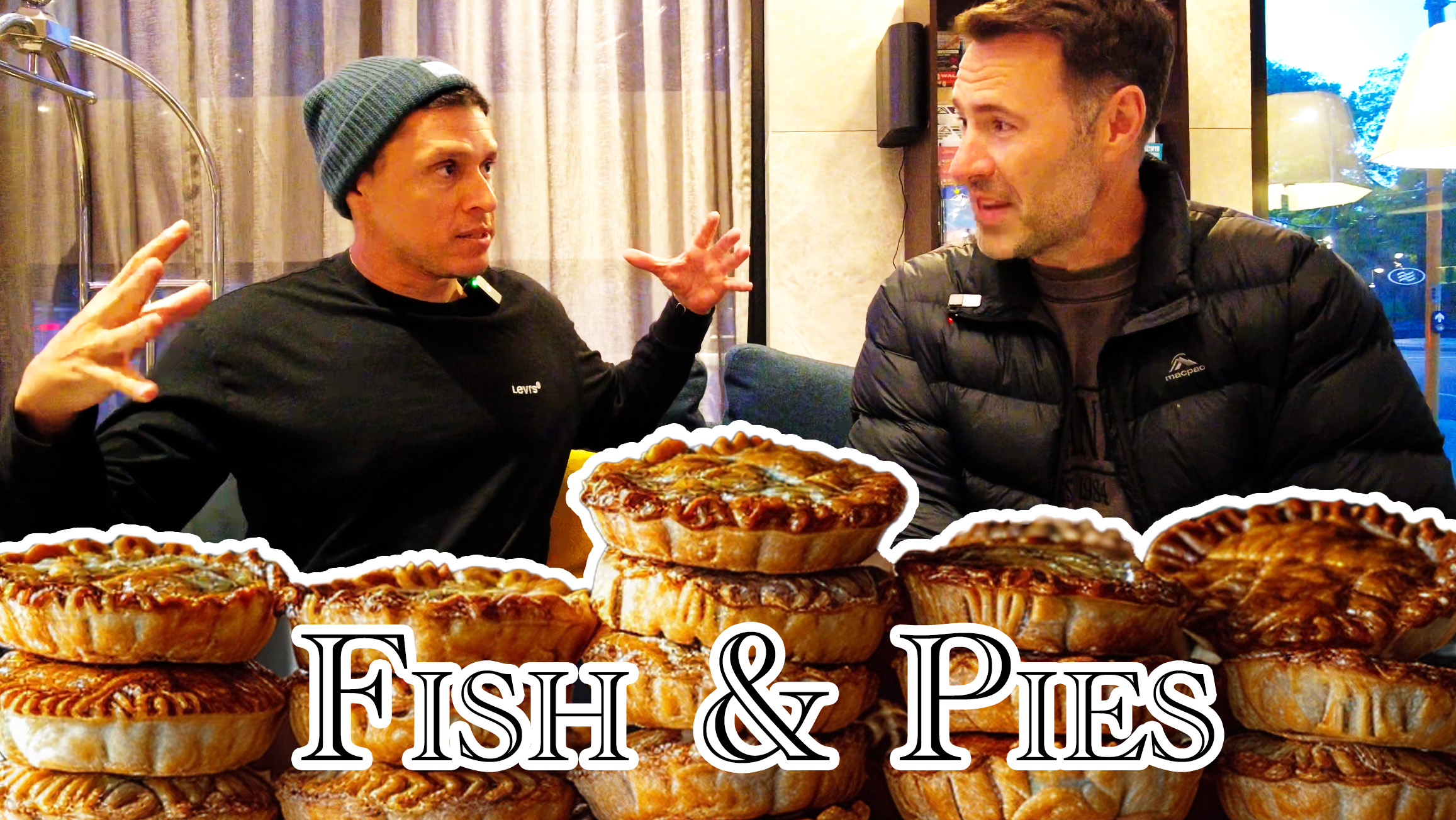 fish-pie-oscar-interview – Living Waters Down Under – New Zealand Store